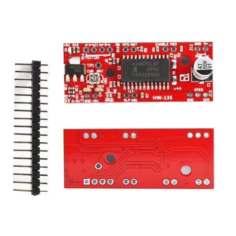 درایور استپر موتور A3967 Easydriver V44 اورجینال ولتاتک