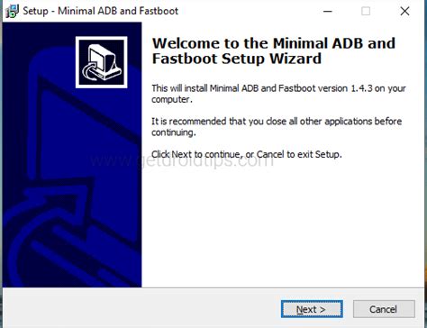 Descargar E Instalar ADB Y Fastboot En Windows Y ISNCA