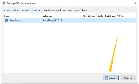 Mongodb 数据库的安装 和 可视化工具 `robo 3t`的使用 知乎 Mongodb 数据库的安装 和 可视化工具 `robo 3t`的使用 知乎