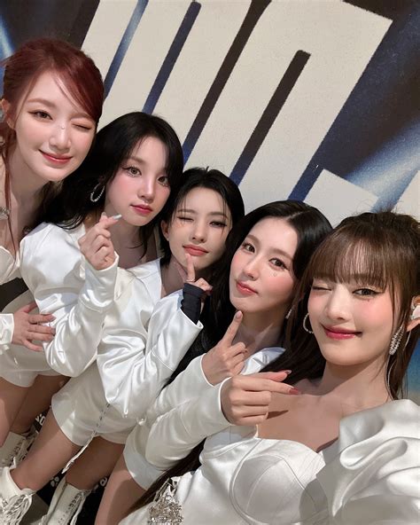 G I Dle 여자 아이들 [📸] 241026 2024 G I Dle World Tour [idol] In