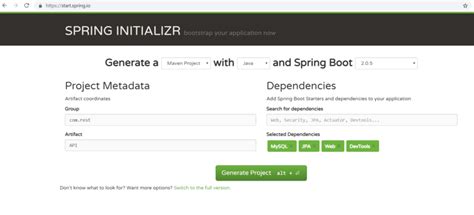 How To Build A Rest Api With Spring Boot Using Mysql And Jpa