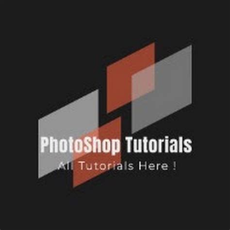 Photoshop Tutorials Youtube