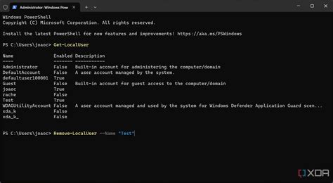 How To Delete A User Account On Windows 11