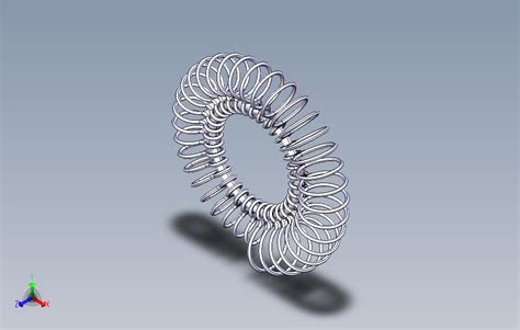 戒指尺寸 法式尺寸step模型图纸免费下载 懒石网