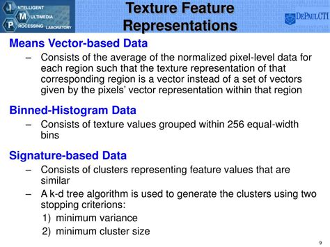 Ppt Texture Based Image Retrieval For Computerized Tomography