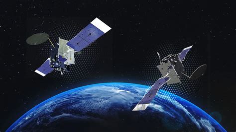 Two Intelsat Video Relay Satellites Ride To Orbit On Spacex Rocket Space News And Blog Articles