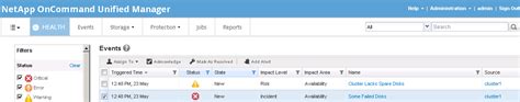 Oncommand Unified Manager Alertscript Integration Netapp Community