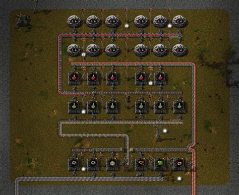 Factorio чертежи лабораторий 92 фото