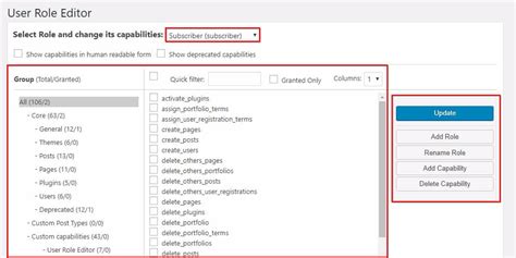 wordpress user s roles and permissions a beginner s guide