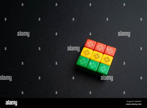 Priority Goals From Simple To Complex Main Mission And Secondary Tasks Advertising Marketing