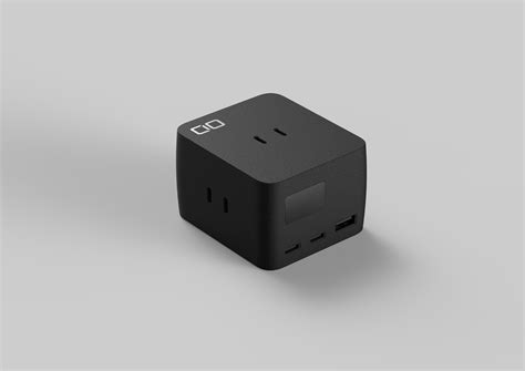 If Design Polaris Cube Desk