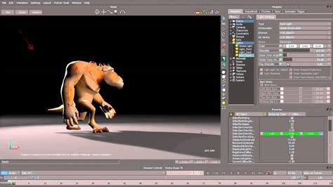 Motionbuilder 2014 New Features Custom Renderer Api Youtube