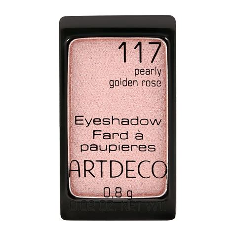 Тени для век `ARTDECO` EYESHADOW перламутровые тон 217 pearly copper ...