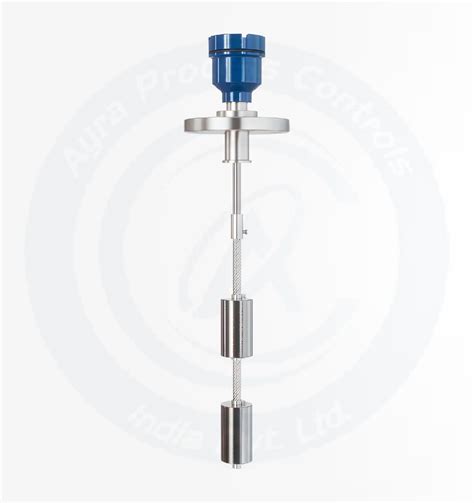 Displacer Level Switch With Two Level Control Point Ayra Process Controls