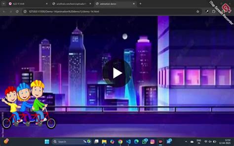 🚀 Just Dropped A New Css Animation Demo On A2zithub Ankush Hole