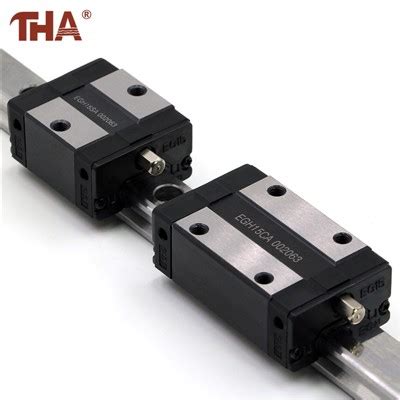 Linear Guide Rail System Realizes Intelligent Production Process News