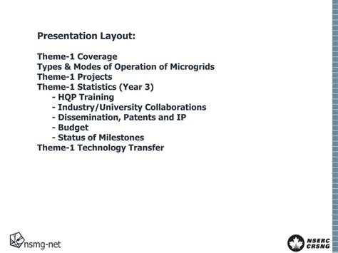 Ppt Theme 1 Operation Control And Protection Of Microgrids