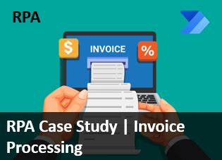 RPA Case Study Invoice Processing AQL Technologies