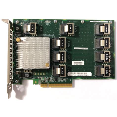 Hp Aec 83605 Hp Smart Array Pcie Sas Expander Card 12 Gbps 761879 001 727250 B21 Shopee