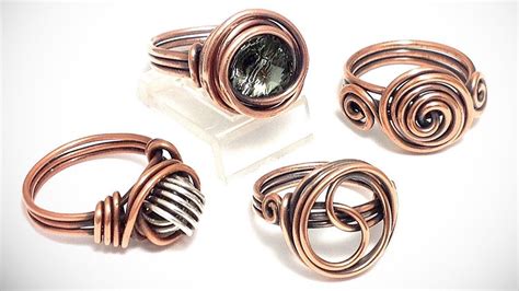 Как сделать кольцо из фольги