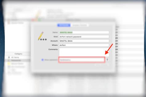 2 Quick Ways To Find WiFi Password On Mac Step By Step