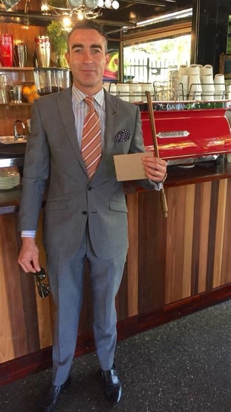 Sir Paul Napper The Truth Is The Only Thing That Matters By Nicole Spinner May 2024 Medium