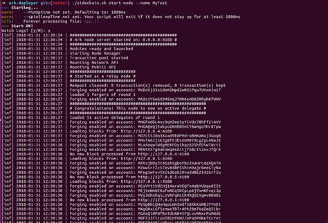 Launch And Disturb Your Own Blockchain By Leo Pechin Medium