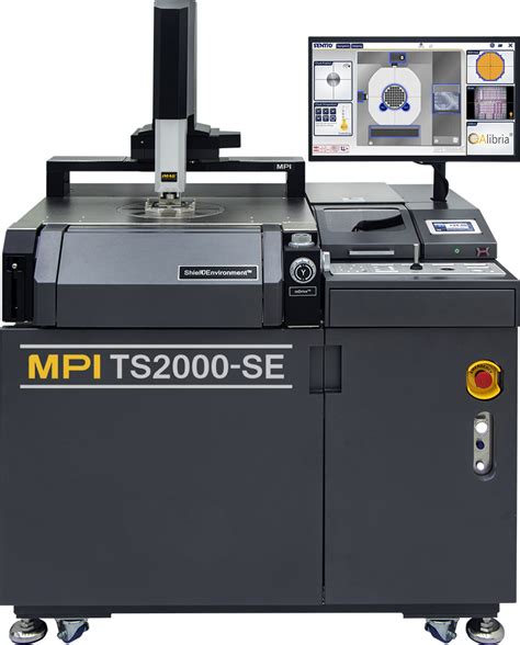TITAN T Series Probes MPI Corporation