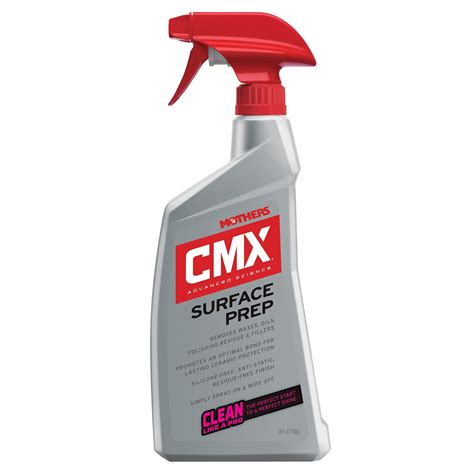 Cmx® Surface Prep Mothers Polish Australia