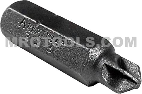 APEX Torq Set Insert Bits Hex Drive APEX Torq Set Insert Bits Hex Drive