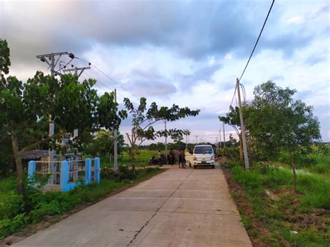 ဒဂုံမြို့သစ် အရှေ့ပိုင်း မြို့နယ်တွင် ပြည်သူများအား လျှပ်စစ်ဓာတ်အား ဖြန့်ဖြူးပေးနိုင်ရေး အတွက်လ