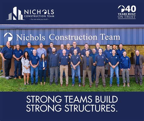 Nichols Construction Team Rochester Ny