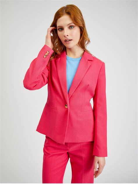 Розово сако Orsay