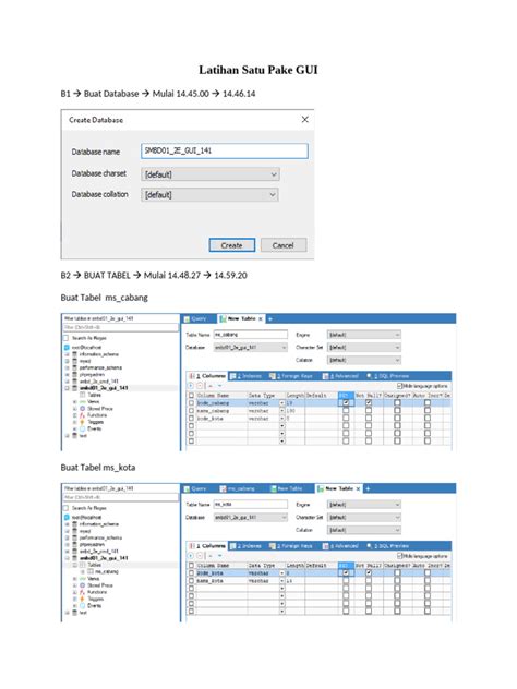 Latihan Satu Pake Gui 141 Pdf