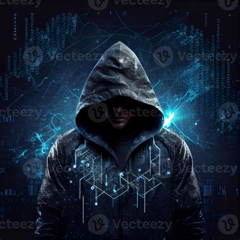Hacker Programmer Modern Spy Illegal Data Search Image 21688098