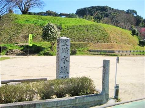 水城跡大土居の東側 太宰府市大野城市 福岡県 みさき道人 長崎佐賀天草etc 風来紀行