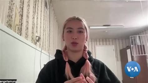 ပြည်သူကို အကျိုးပြုချင်တဲ့ မင်းသမီး အိန်ဂျယ်လမုန်