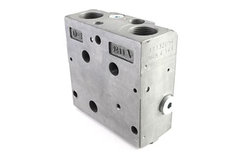 Danfoss 157B5112 PVP32 INLET BSP OC PPRV LSRV PVPX