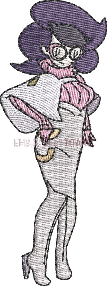 Wicke Pokemon Free Machine Embroidery Design Download In Pes Jef Vp3 Formats
