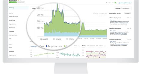 logging vs instrumentation new relic
