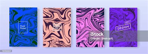 액체 색상 배경추상 대리석 텍스처입니다 밝은 액체 페인트가있는 A4 크기 커버 현대 유행 플래카드입니다 프리젠 테이션 배너 포스터 패키지 표지 인쇄 층기용 템플릿 디자인