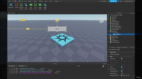 2 Adding Ui Elements Youtube