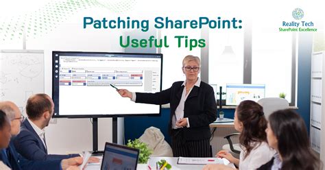 Patching Sharepoint Useful Tips