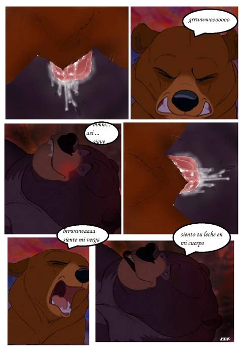 Post 2002318 Brotherbear Comic Kenai Rocko18 Tug