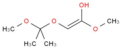 1 Methoxy 2 [ 2 Methoxypropan 2 Yl Oxy]ethen 1 Ol 87395 46 8 Wiki