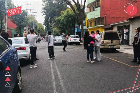 Se Registra Sismo De 57 Con Epicentro En Puebla