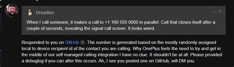 Signal Video Call Initiates Call To Us Numbers · Issue 12097 · Signalappsignal Android · Github