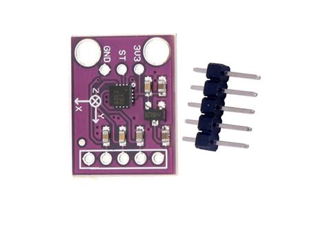 Adxl337 Gy 61 3 Axis Analog Output Accelerometer Angular Sensor Module For Arduino