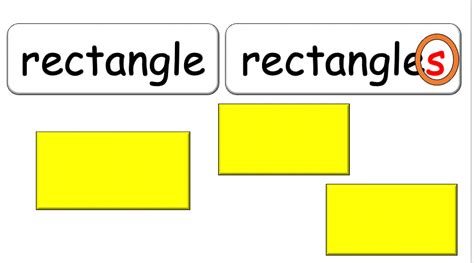 Grade 1 2 Esl Lesson Shapes Plurals Want Powerpoint Lesson Teacher Matts Powerpoints