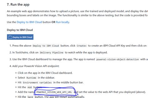 i m stack here don t know how to create this required api please help · issue 80 · ibm powerai